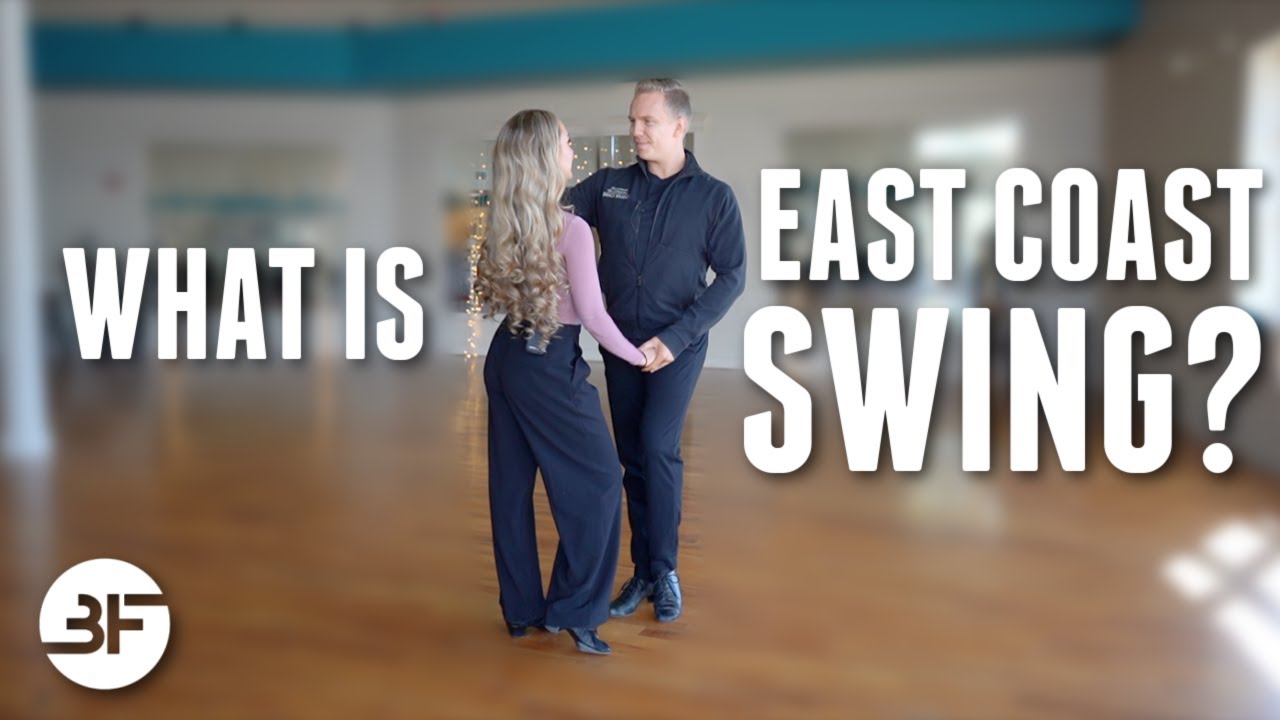 What is the East Coast Swing? - YouTube