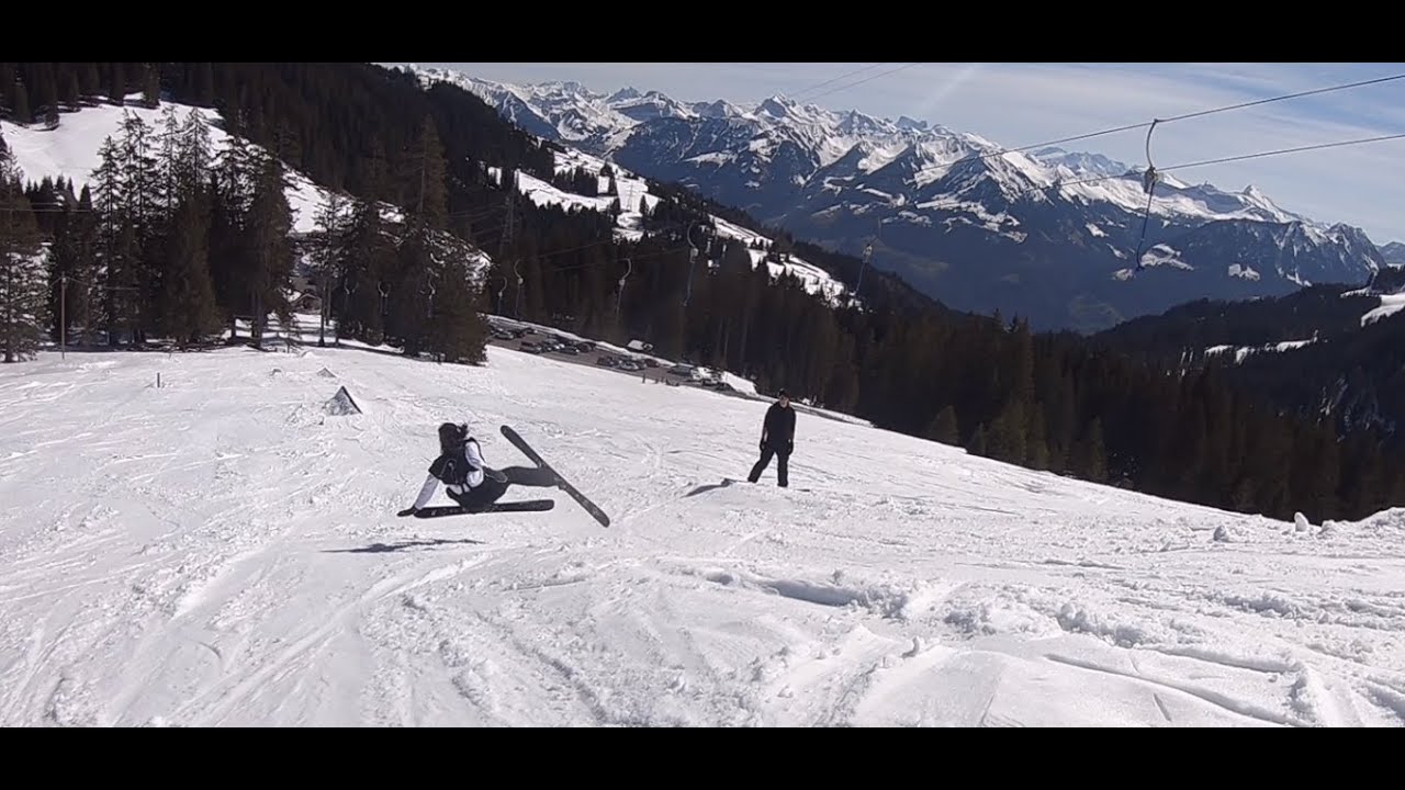 SKI ,n, SHIT - YouTube
