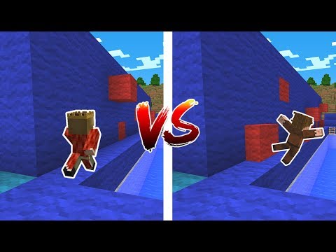 ARDA VS RÜZGAR PARKUR YARIŞMASI! 😱 - Minecraft