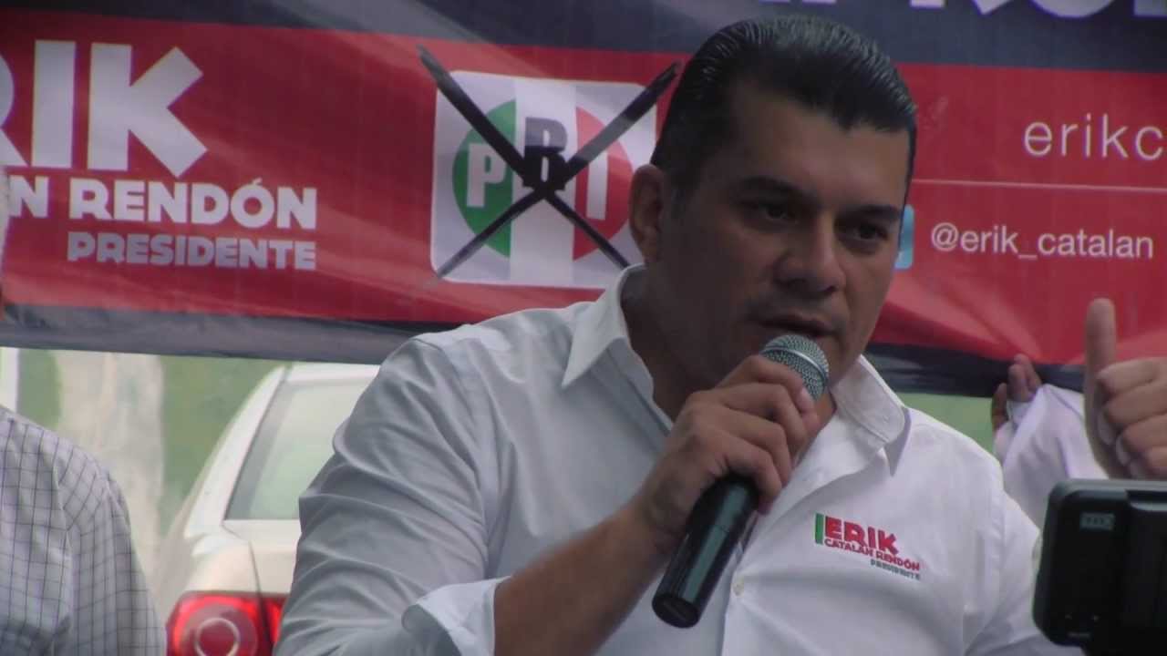 Erik Catalán Rendón - Barrio de San Juan - YouTube