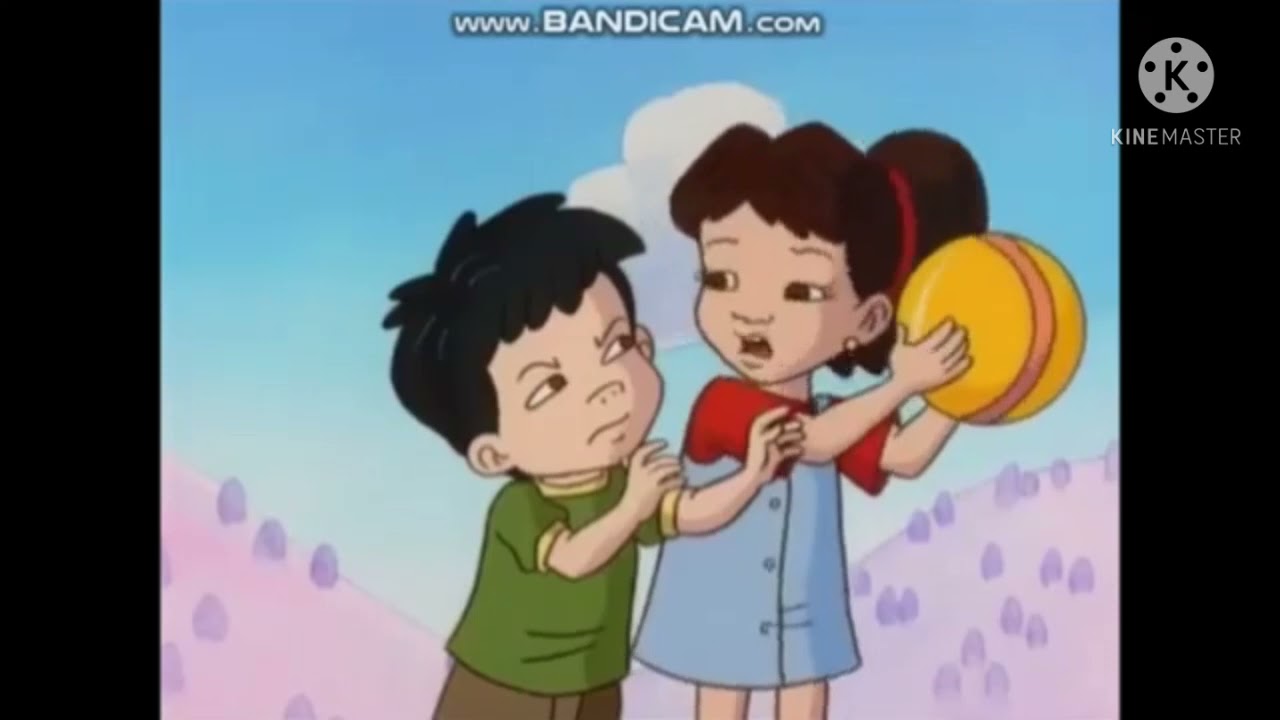 Dragon Tales Max Hits Emmy