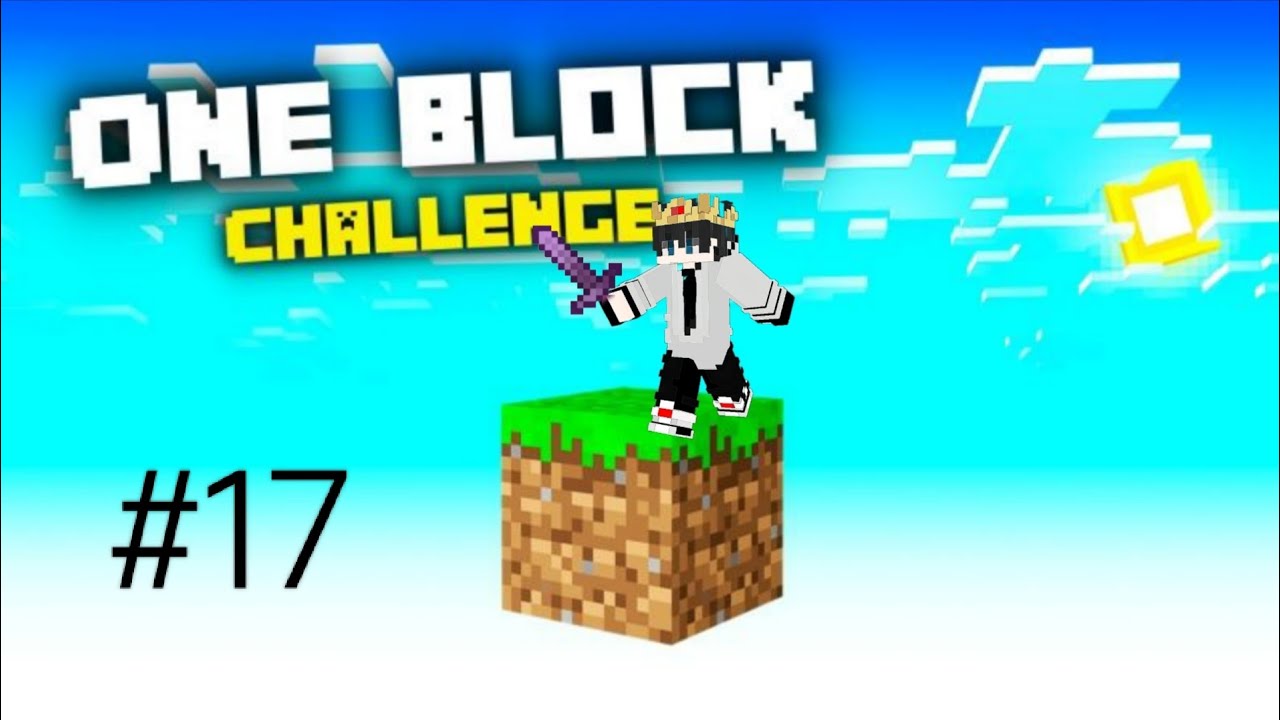 (One Block) Day:-17. ŒK! - YouTube