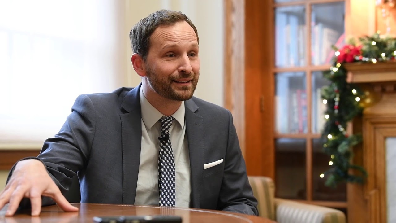Ryan Meili on the challenge of leadership and the NDP's plans for 2019 ...