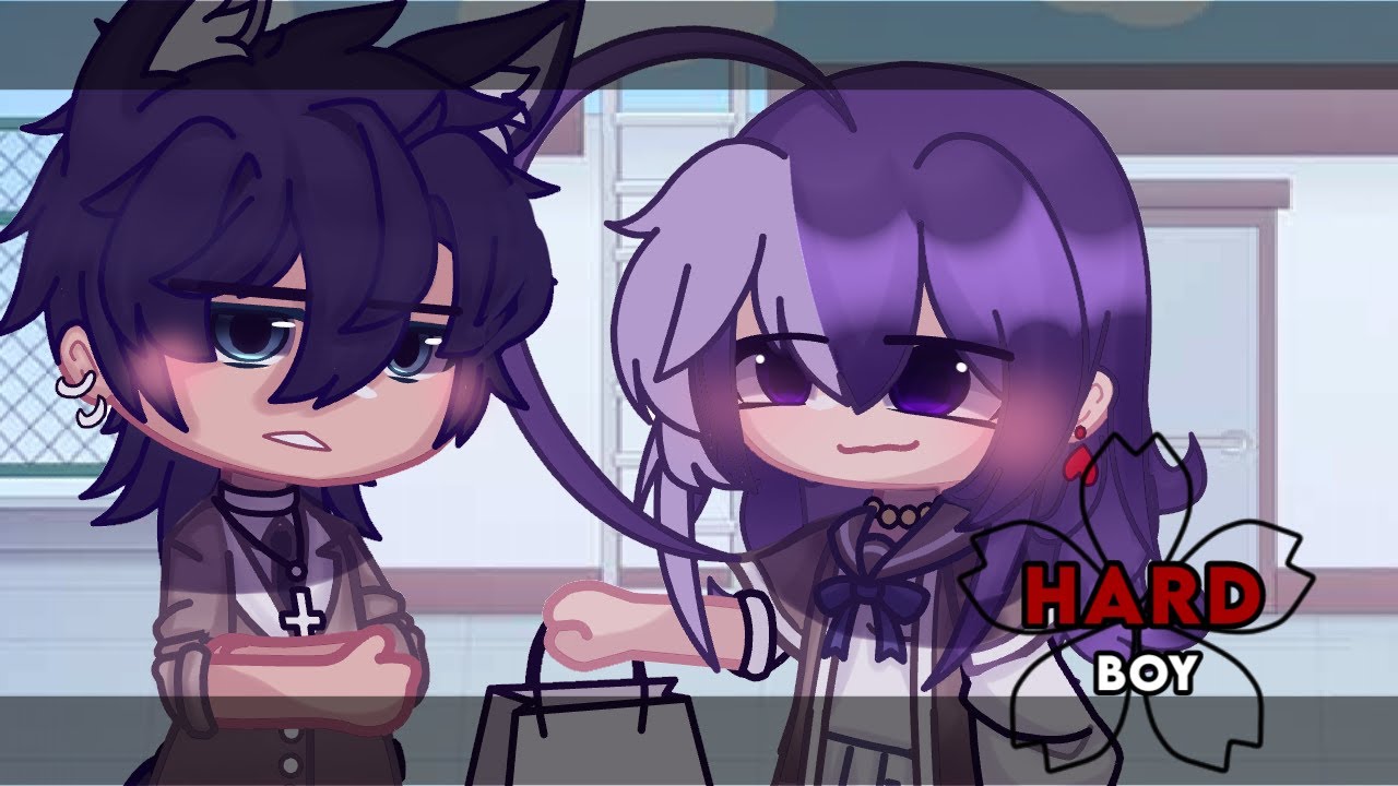 Hard Boy | GCMV/Gacha Club Music Video | Collaborate W/ @SquidneySloth ...