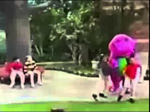 Barney and friends aunt rachel is here youtube original - YouTube