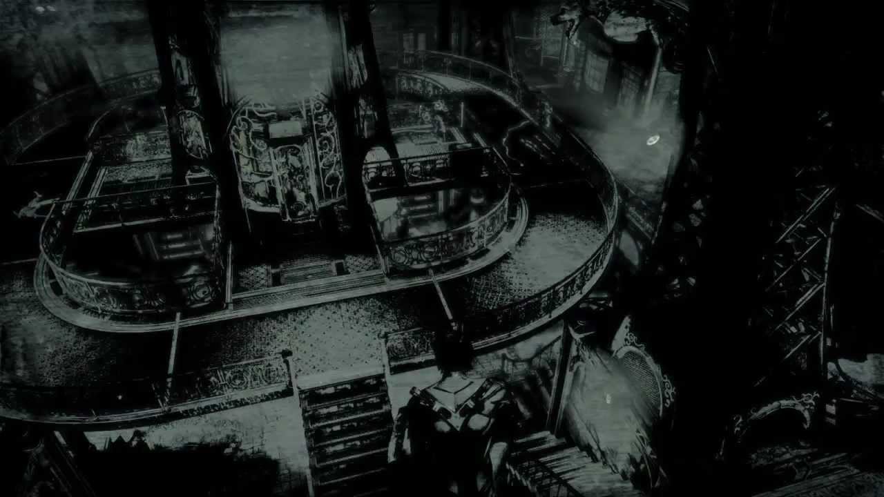 Batman: Arkham City Challenge Maps - Nightwing Part 2/3 - YouTube