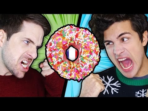 FOOD BATTLE 2016 VOSTFR - YouTube