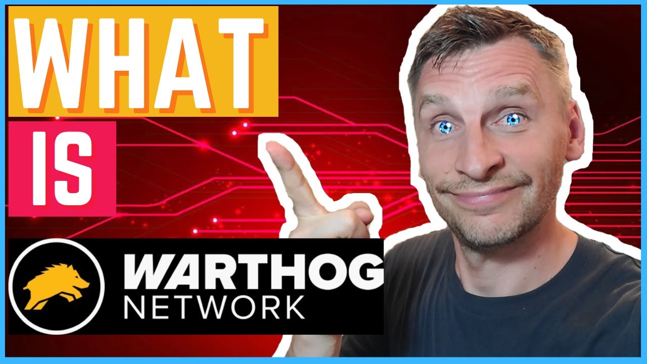 What is Warthog Network #thecryptofather #cryptomining #mining - YouTube