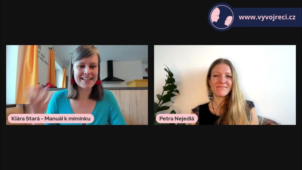 Raná komunikace s miminky - YouTube