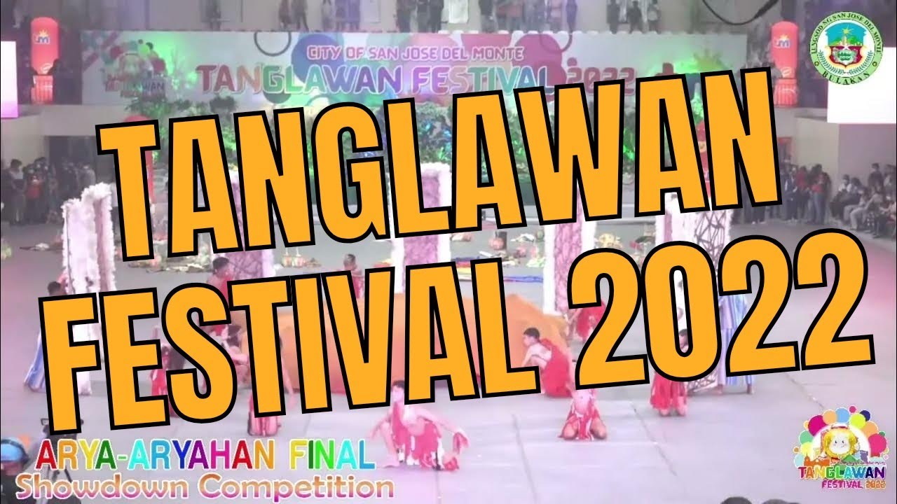 Tanglawan Festival 2022 | Arya-aryahan Showdown - YouTube