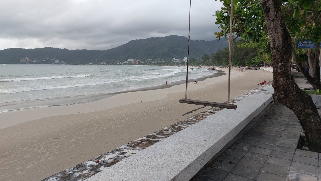 Patong Beach, Phuket, Thailand - YouTube