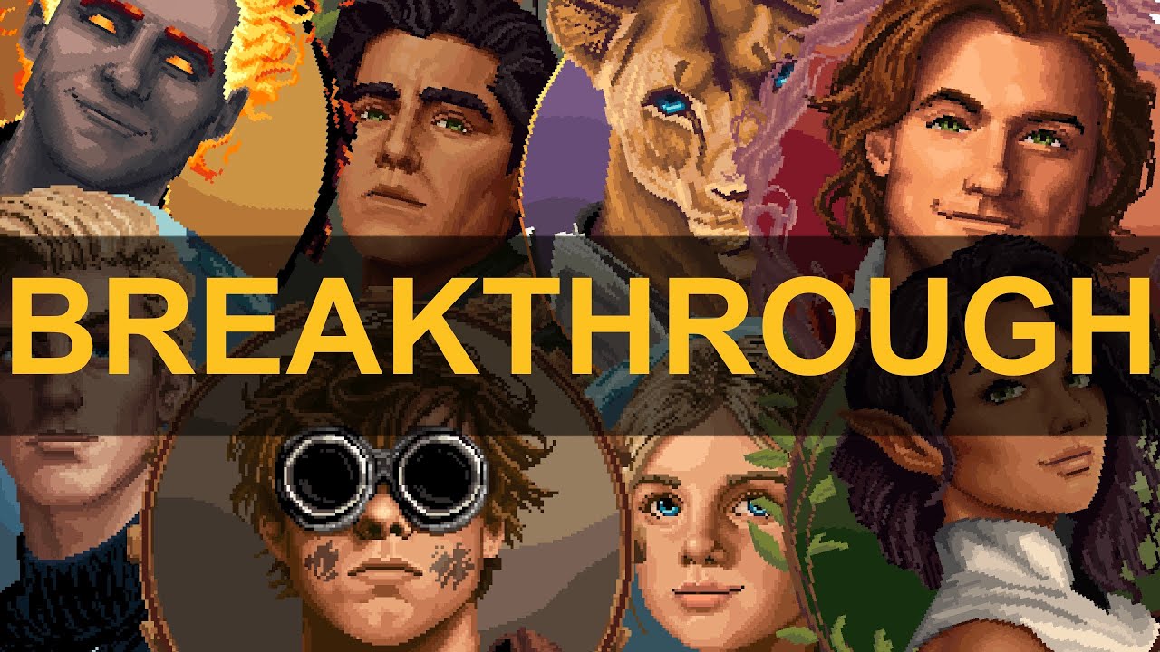 MASSIVE Breakthrough On Our Indie RPG + SNEAK PEEK | Project Salvation ...