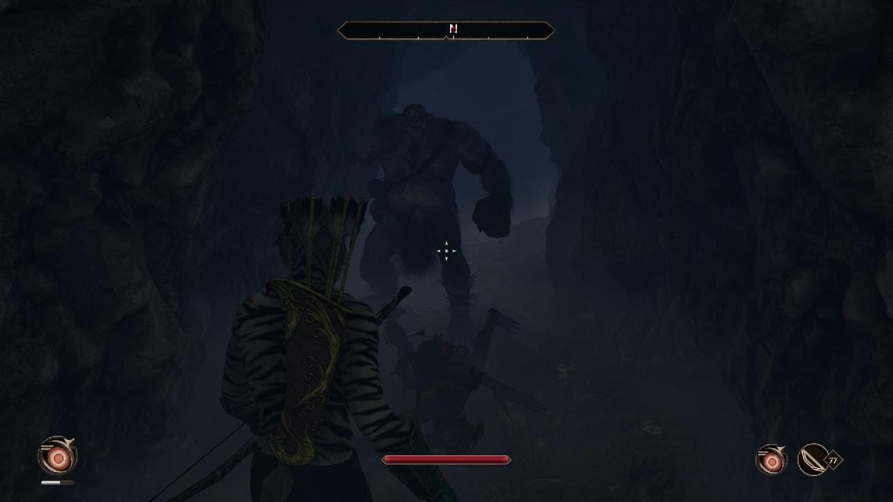 The Elder Scrolls IV: Oblivion - Acrobatic Ogre - YouTube