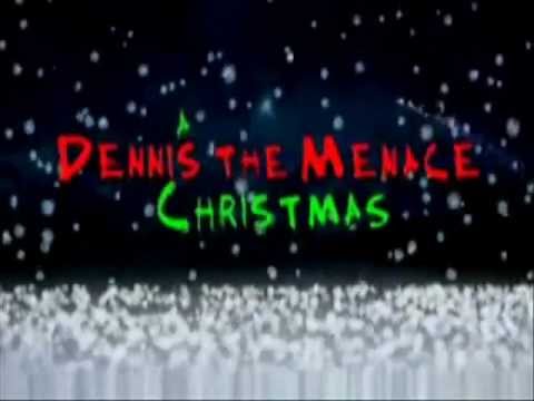 Top 25 Christmas Movies - #21 - A Dennis the Menace Christmas - YouTube