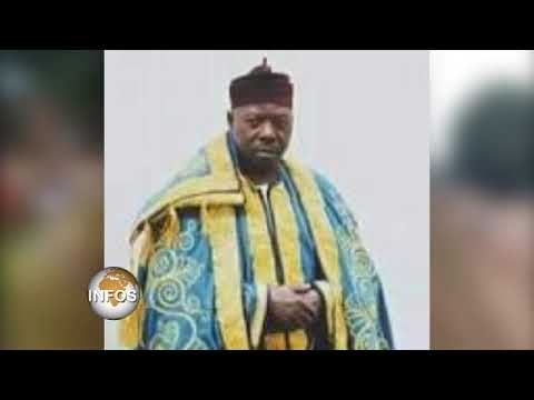 VOICI LE NOUVEAU LAMIDO DE YAGOUA CAMEROUN