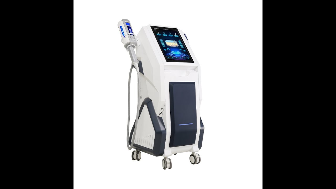 Endospheres Roller Body Therapy Shaping Machine - YouTube