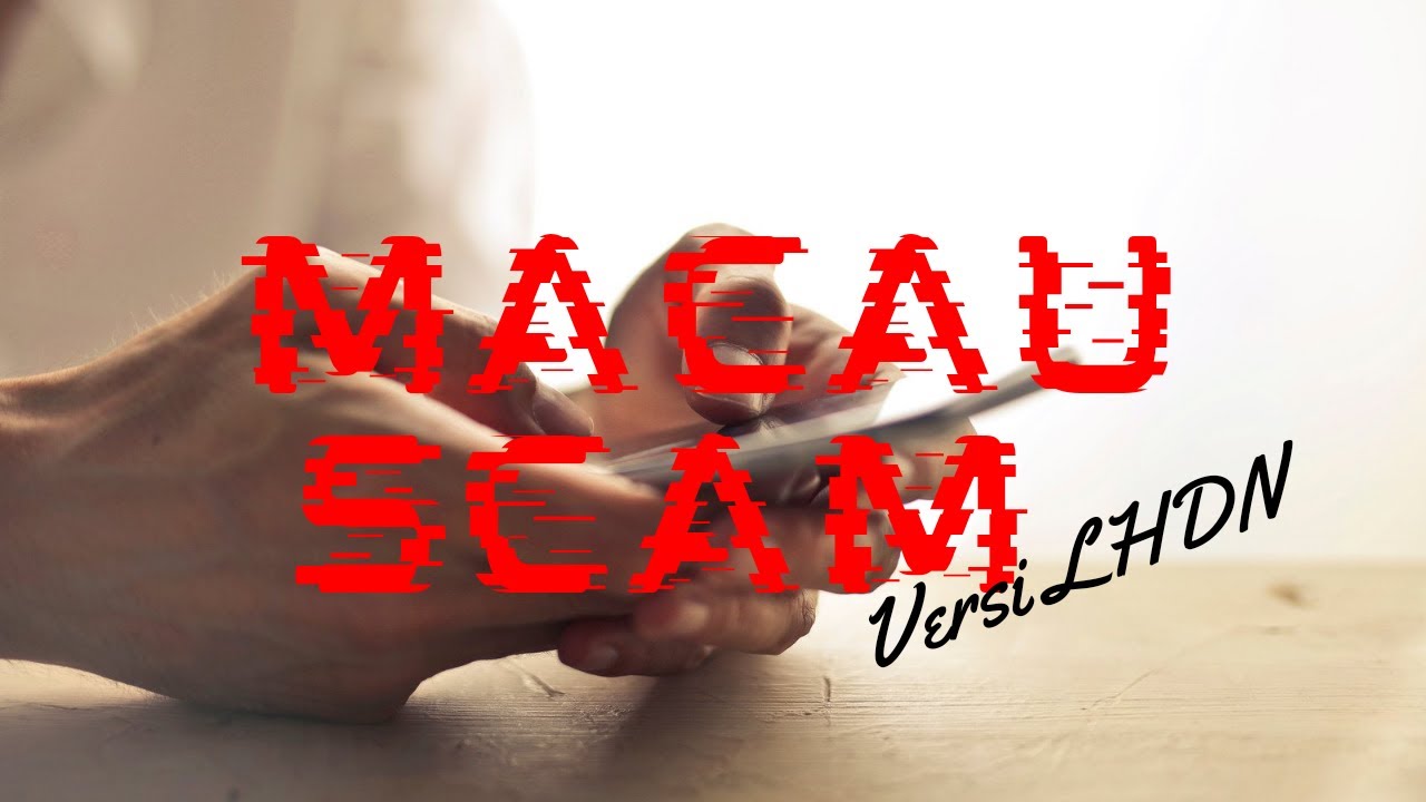 Scammer LHDN tercyduk kena sembur! - YouTube