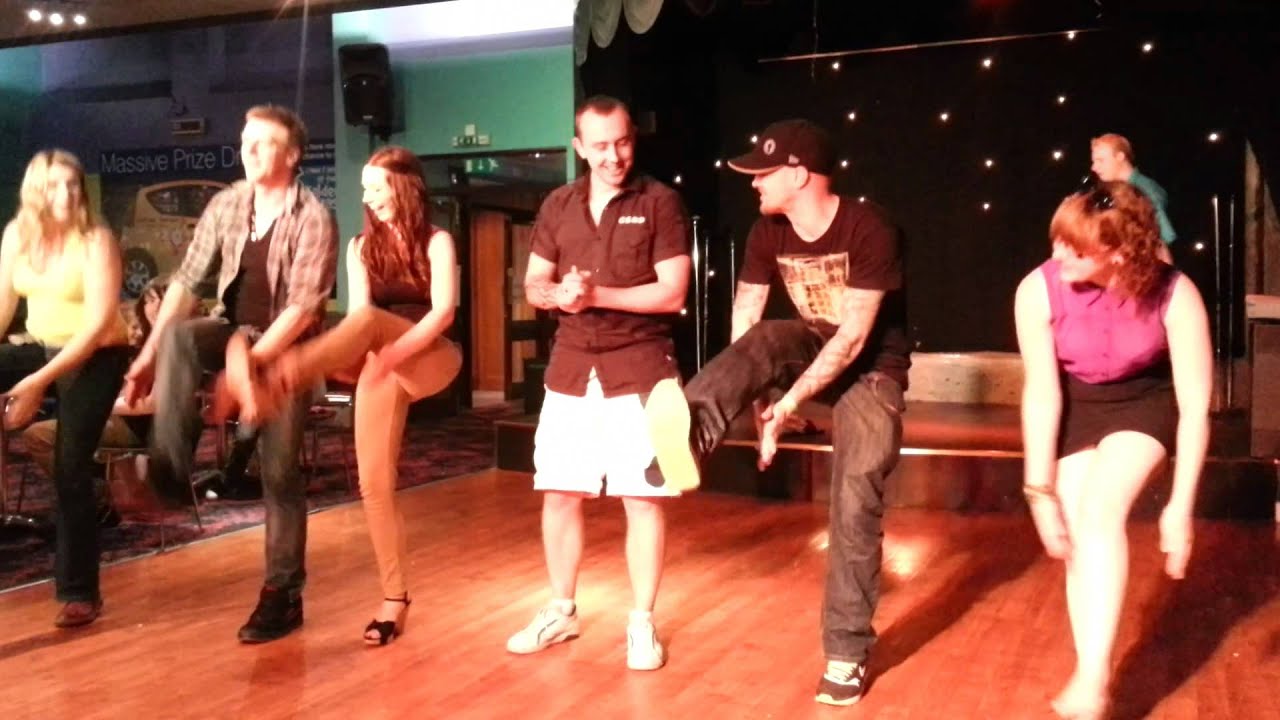 Rope in holiday comp - YouTube