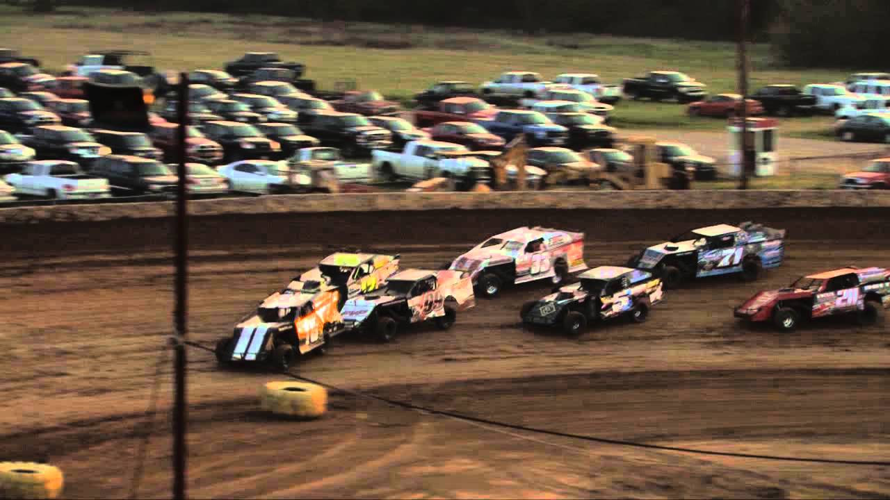 HEAT OF THE NIGHT: USMTS @ Boothill Speedway 03/17/2013 - YouTube