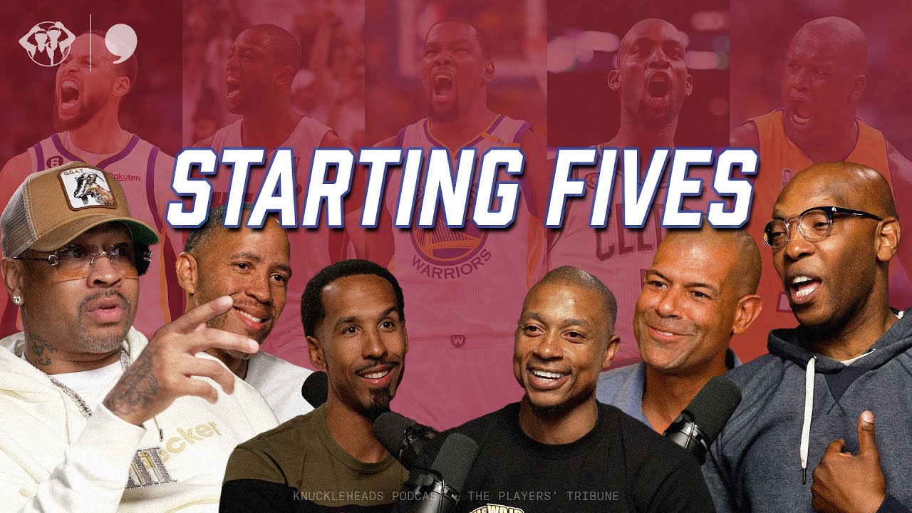 KH Guests Pick Their Top 4 Teammates | Knuckleheads Podcast | The ...