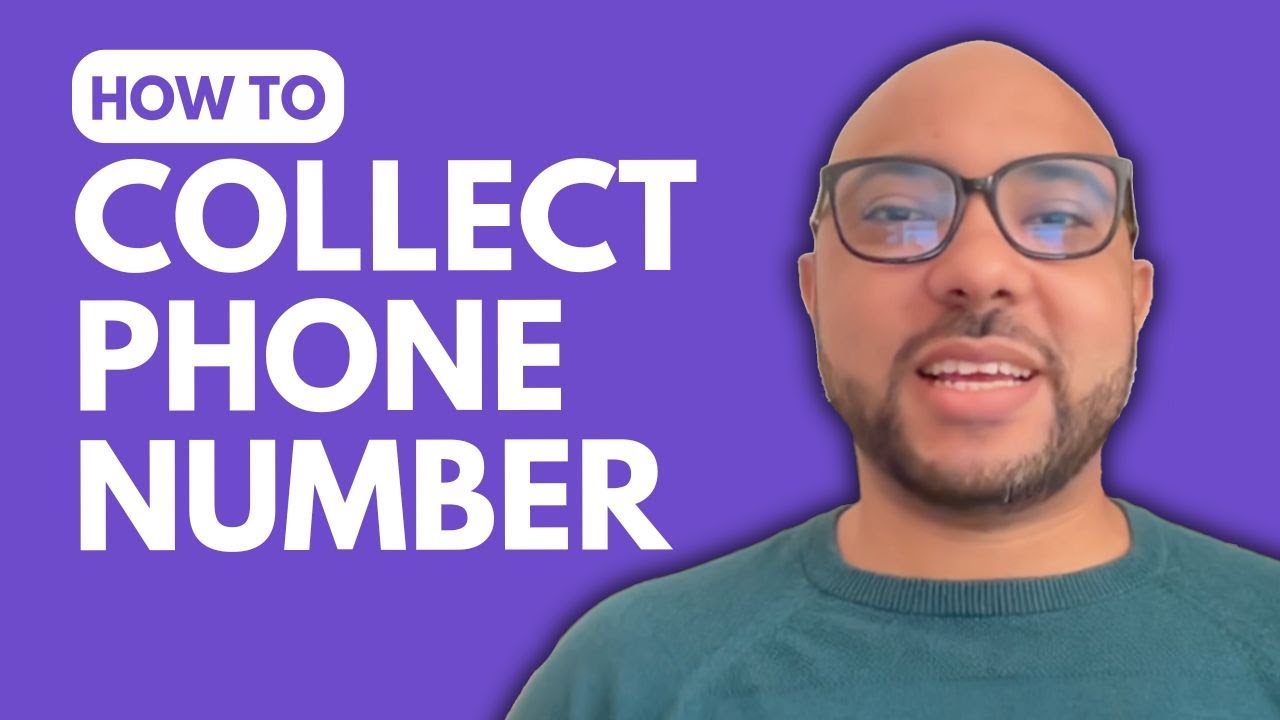 How to Collect Client Phone Number in Hostinger Website Builder ...