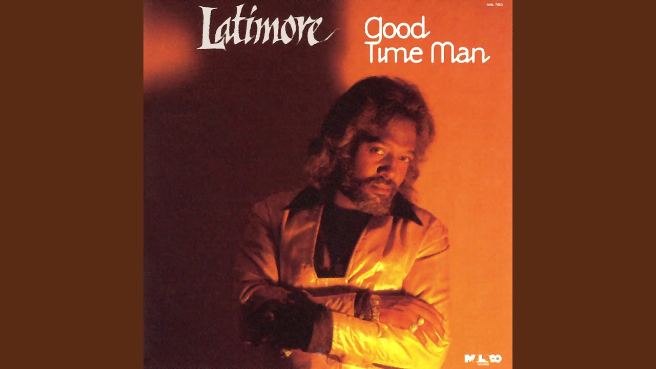 Good Time Man - YouTube