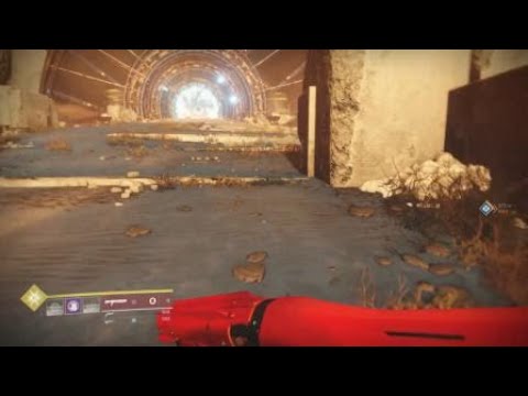 Destiny 2- How To Get Perfect Paradox Saint-14 Legendary Weapon - YouTube