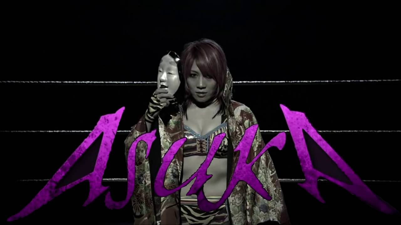 Asuka WWE Theme - The Future (Instrumental Edit) - YouTube