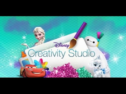 Disney Creativity Studio 2 - - YouTube