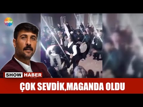 Çok sevdik, maganda oldu!