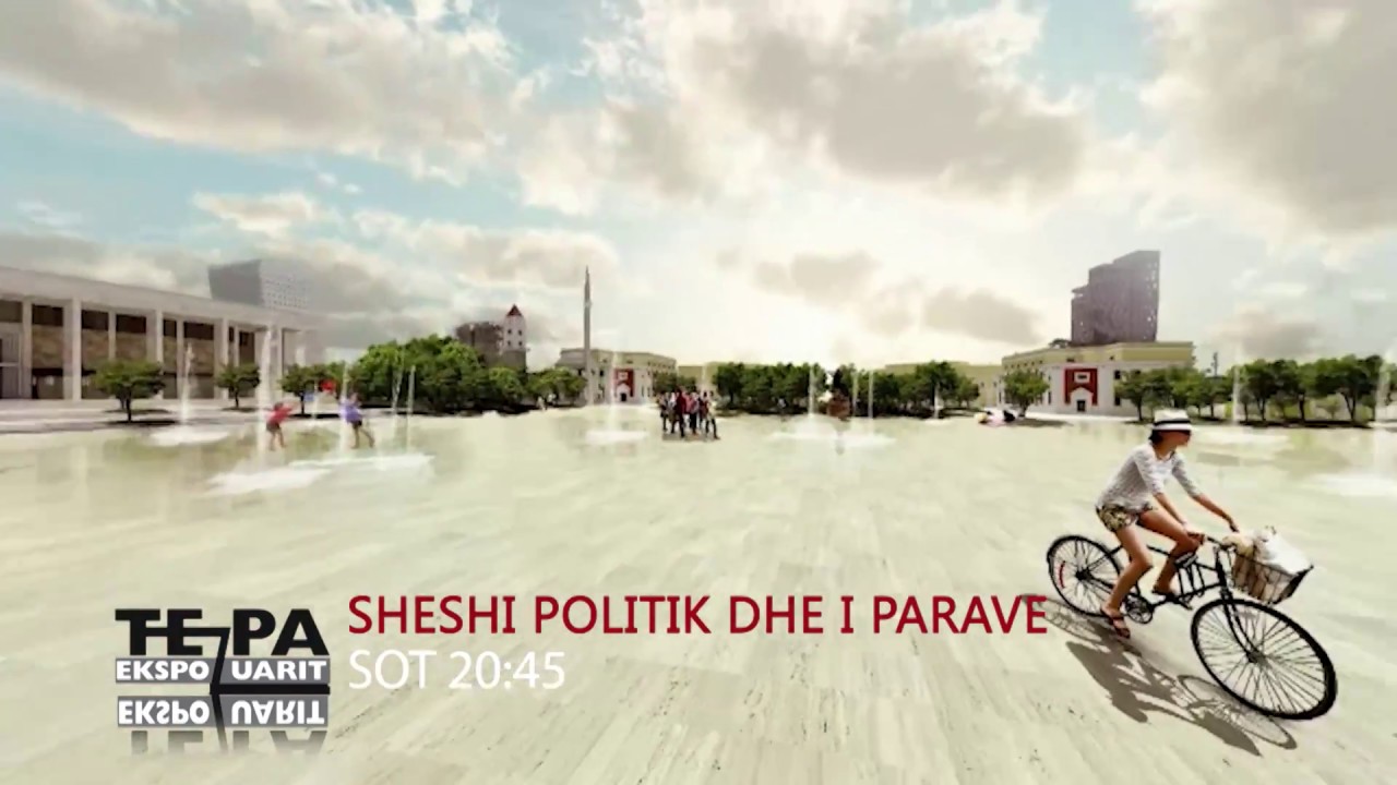 Promo Te Paekspozuarit nga Ylli Rakipi ne News24 22 dhjetor 2016 - YouTube