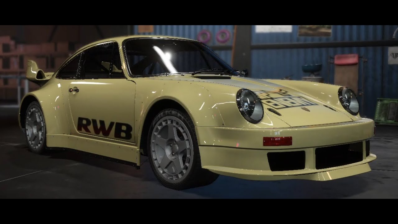 RWB Porsche 911 Carrera RSR 2.8 - YouTube
