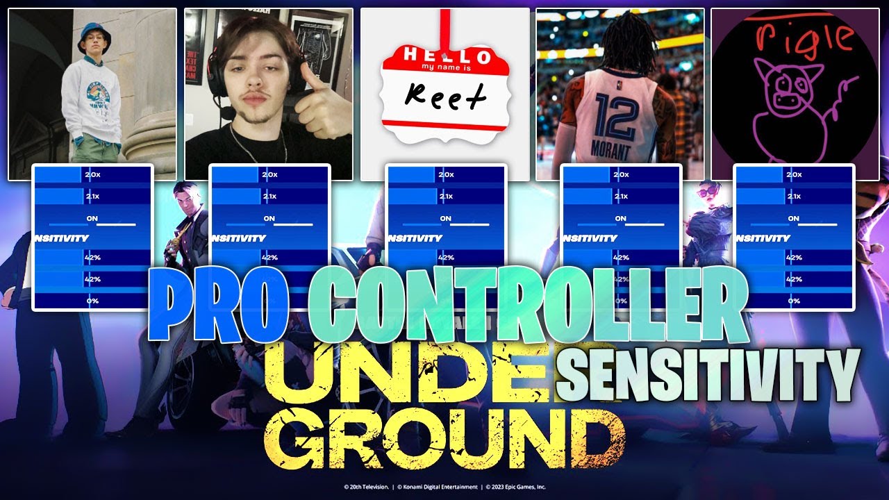 Pro Controller Settings Chapter 5 - YouTube