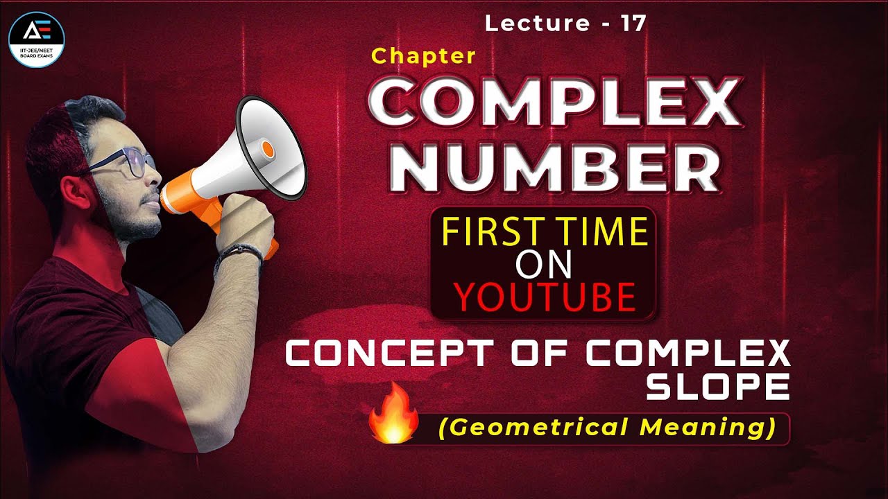 meaning of complex slope II Geometrical meaning of complex slope II By ...