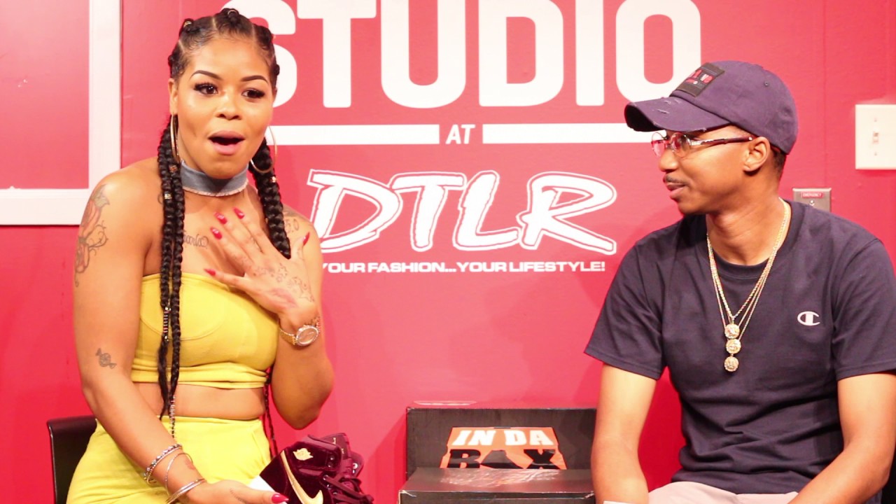 “In Da Box” Hosted By Noya (featuring Tifa) - YouTube