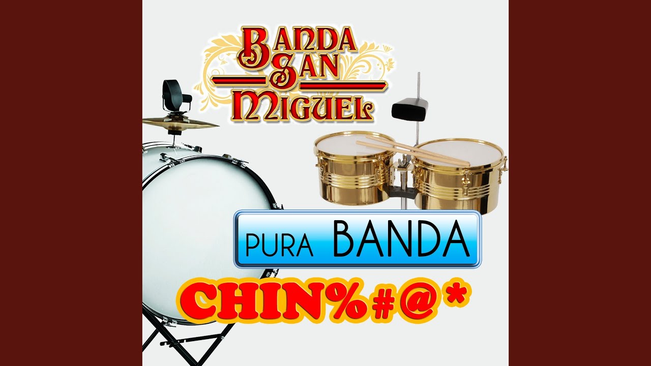 El Toro Pinto (Banda) - YouTube