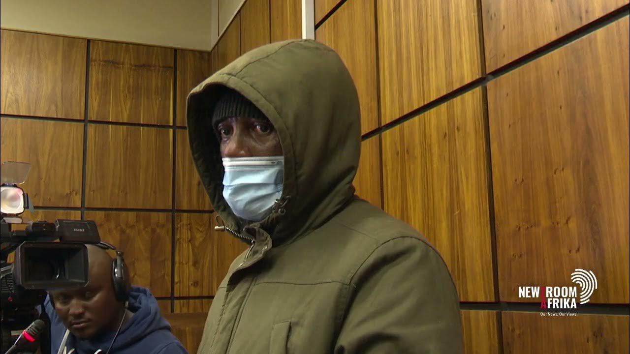 Mashatile's VIP protection officers remanded in custody - YouTube