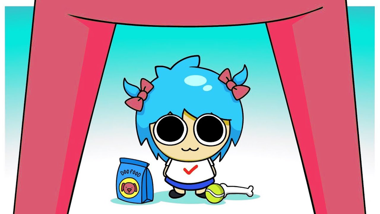 FNF Pow Sky Meets Mackie (Animation meme) - YouTube