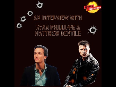 Ryan Phillippe and director Matthew Gentile talk American Murderer ...