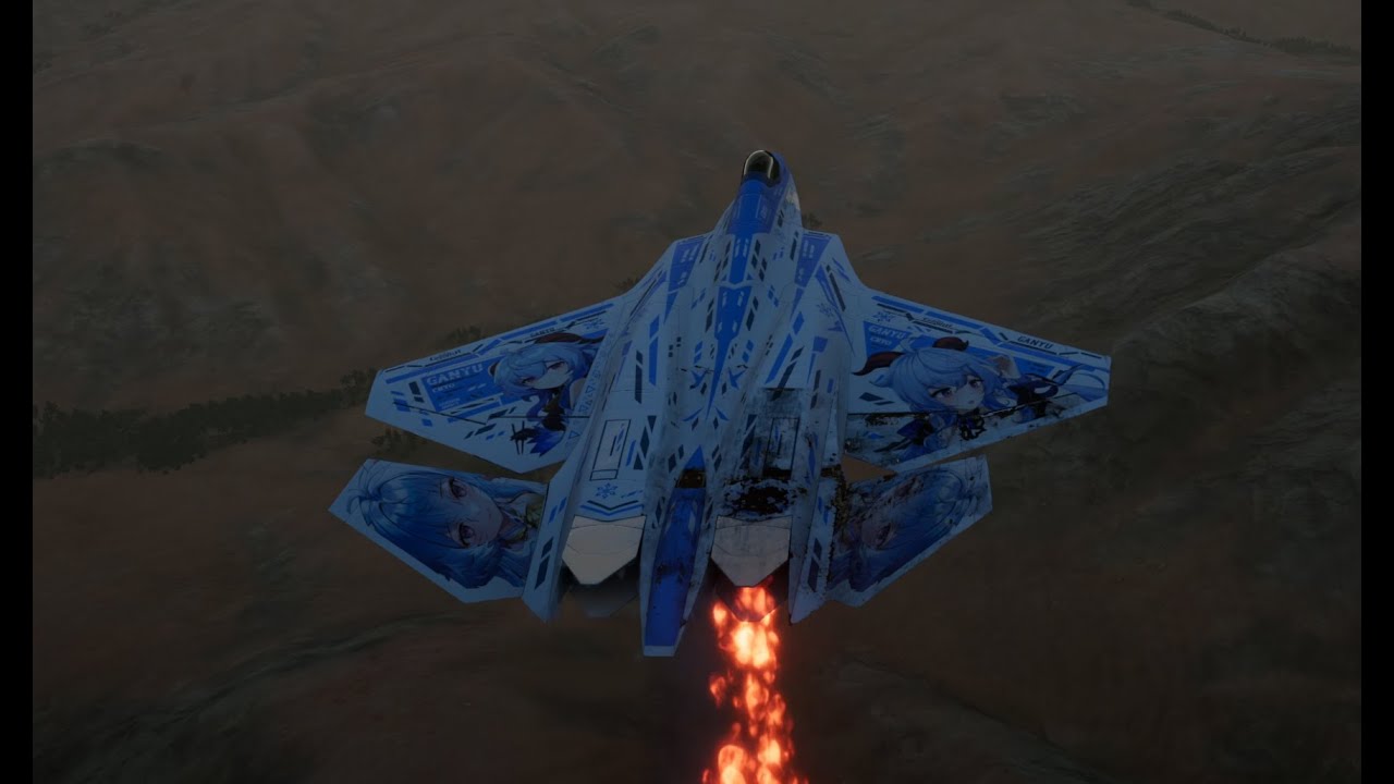 Nuclear Option: KR-67 Ifrit survivability test - YouTube