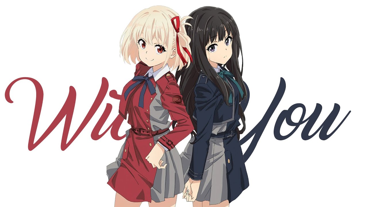 With You -「AMV」-「Anime MV」 - YouTube