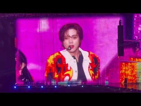 NCT DREAM - Back to the Future (BTTF) | THE DREAM SHOW 4 in SEOUL (Day 1) 250710 - YouTube
