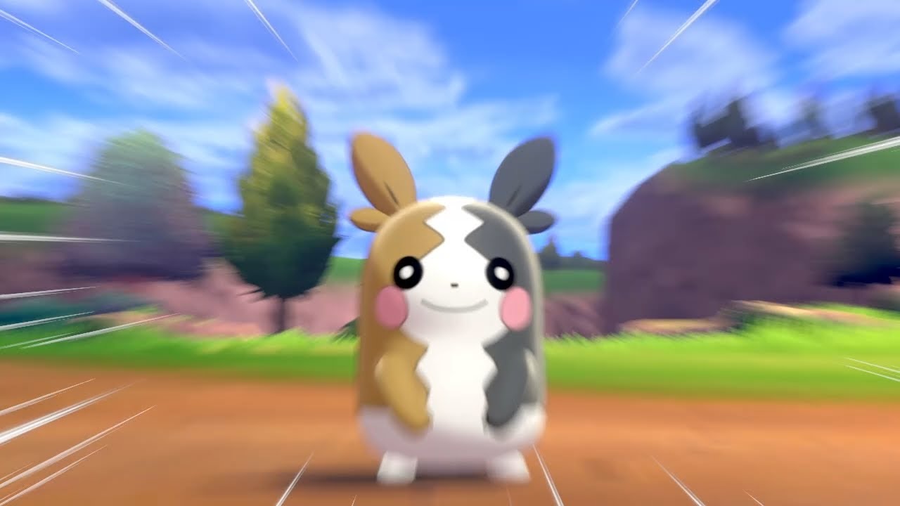 Shiny Morpeko in Pokemon Sword (29/10/2022) - YouTube