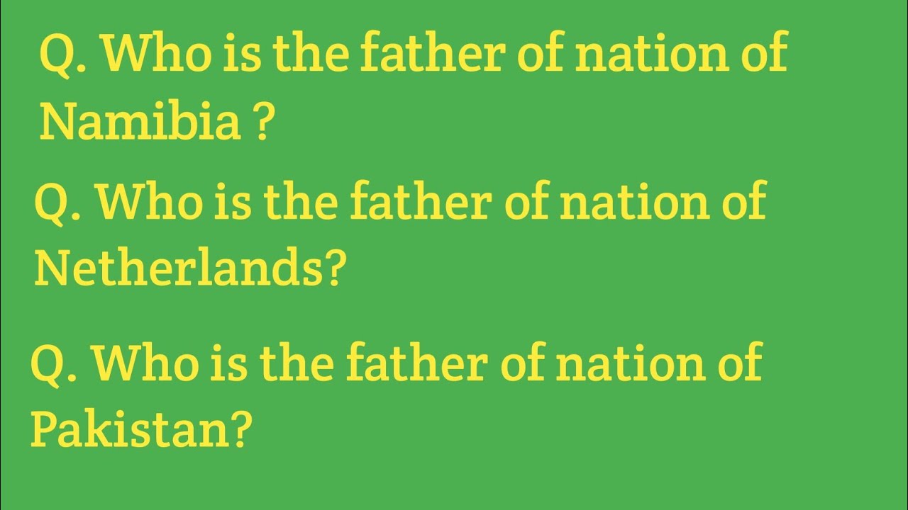 Who Is The Father Of Nation Of Pakistan Who Is The Father Of Our who-is-the-father-of-nation-of-pakistan-who-is-the-father-of-our