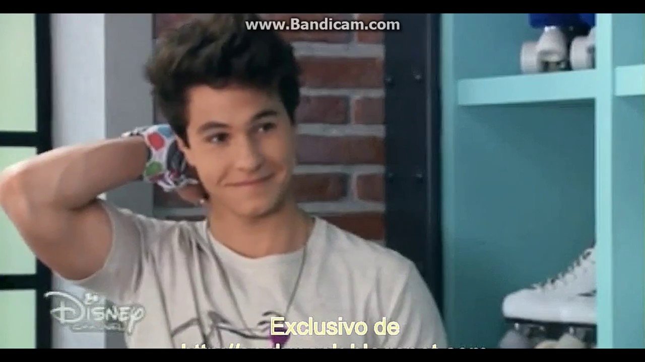 Soy Luna 2 Simón Will Help Ámbar With The Next Open Ep 43 Eng