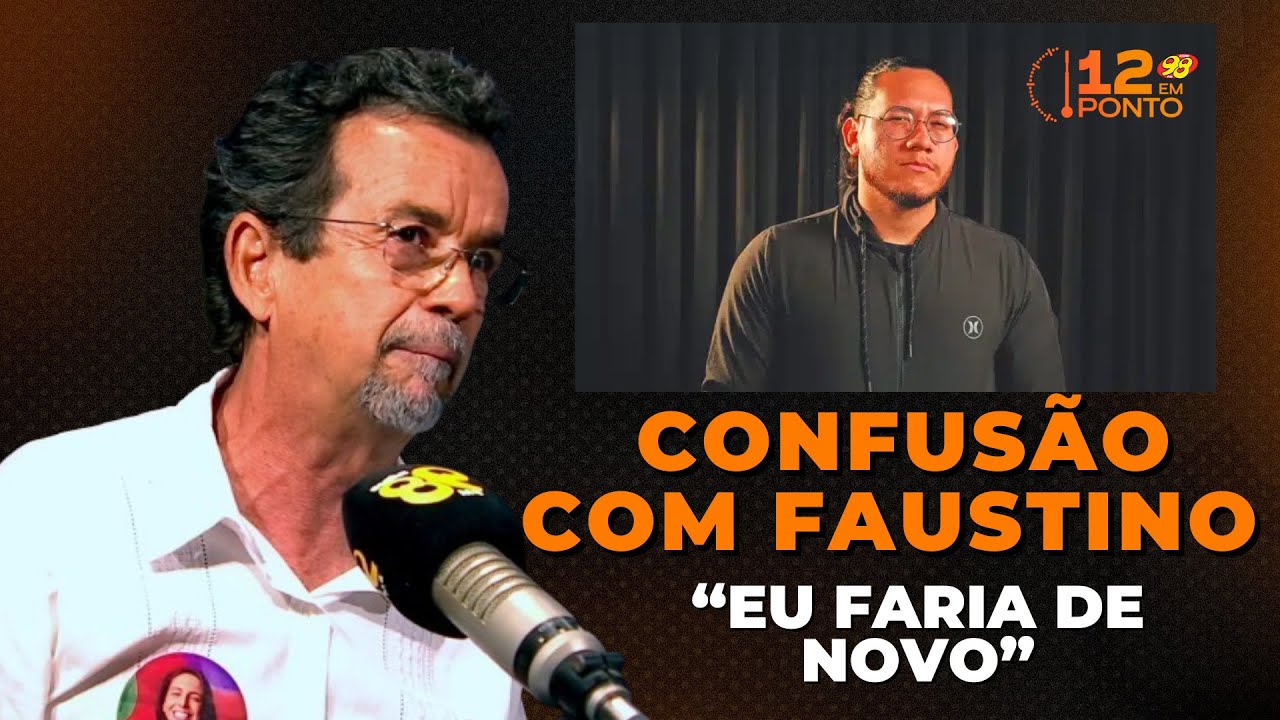Fernando Mineiro diz que confusão com Matheus Faustino foi autodefesa e ...