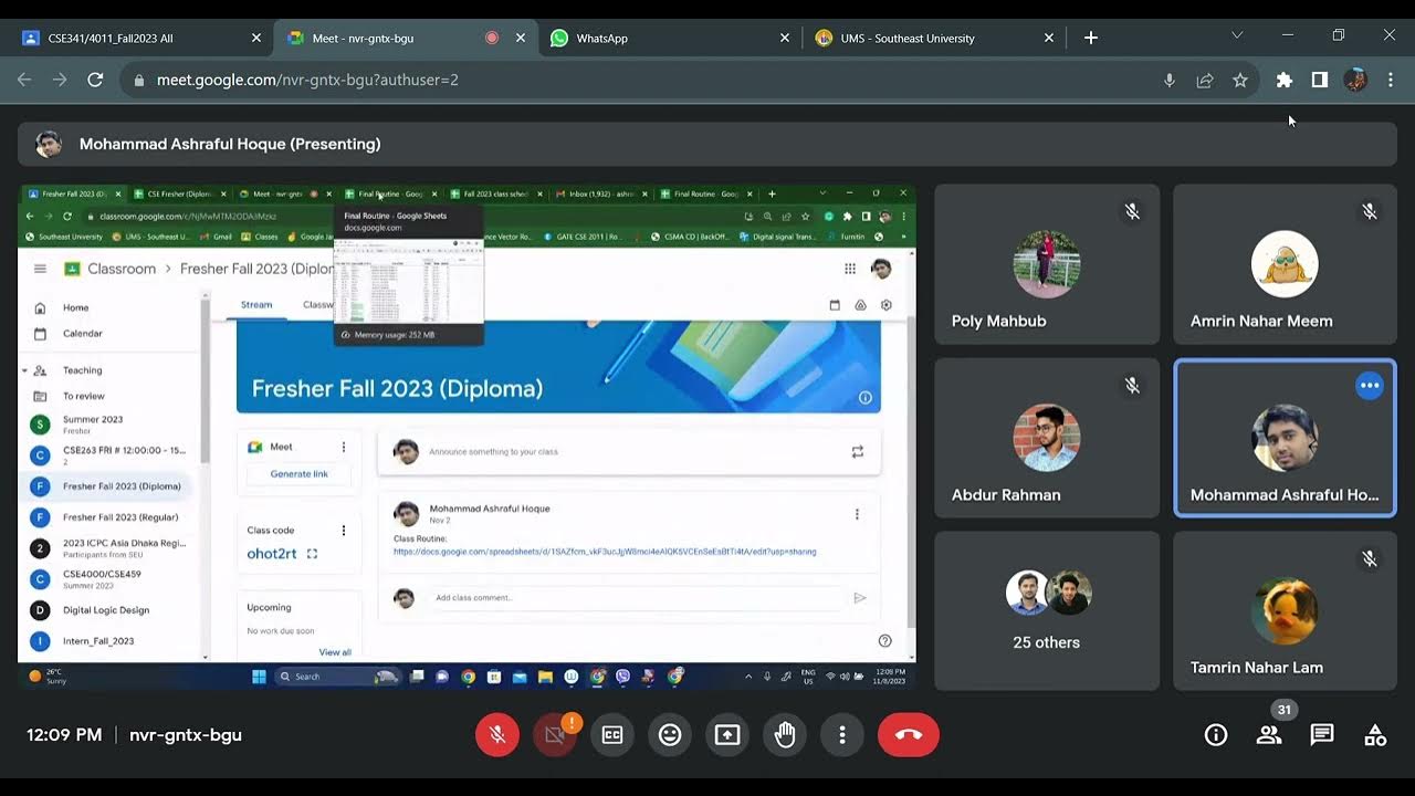 Lecture 2: Network Model (Peer to Peer Process) | Mid | Computer Networking | CSE341 - YouTube