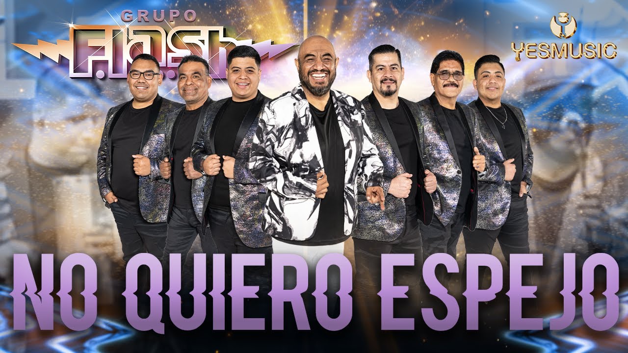 Grupo Flash | No Quiero Espejos | Video Oficial - YouTube