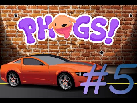 VGDB: Phogs! Ep 5 - Stealthing It - YouTube
