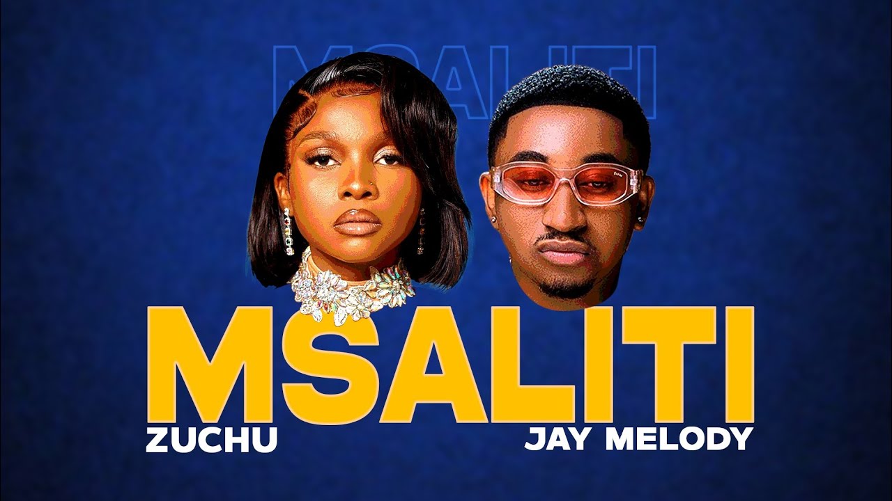 Zuchu Ft Jay Melody - Msaliti (Official Music Video) - YouTube